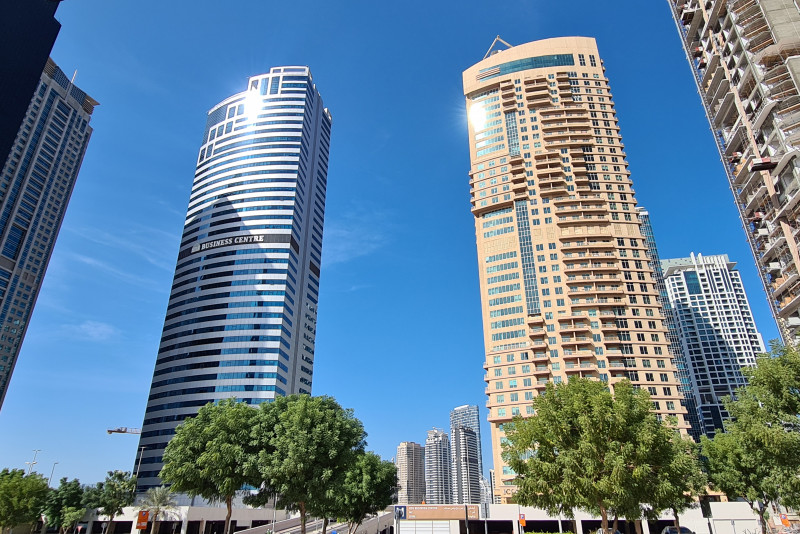 Jumeirah Lakes Towers - Propsearch.ae