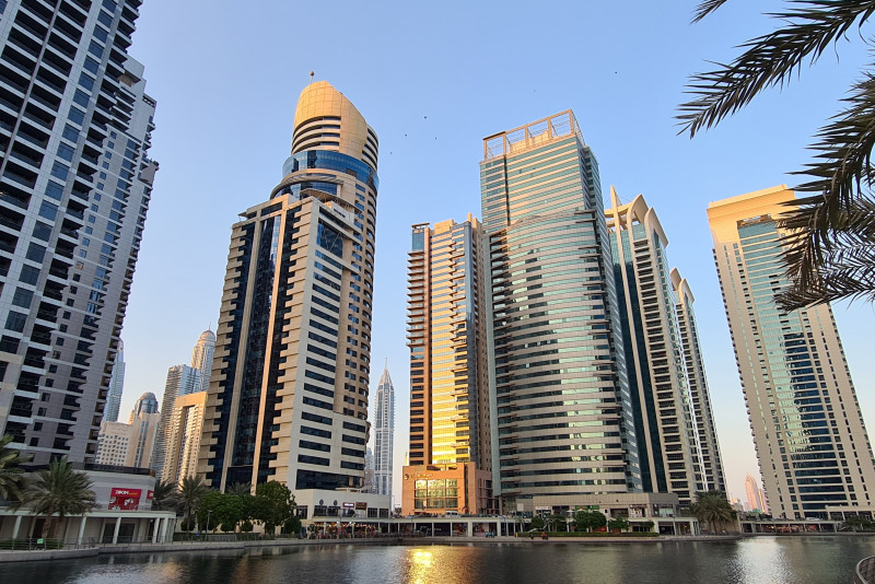 Jumeirah Lakes Towers - Propsearch.ae