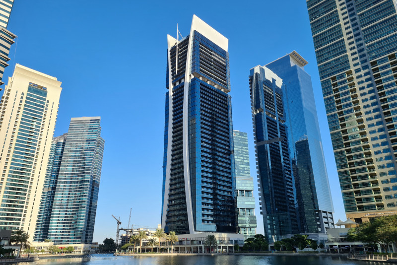 Jumeirah Lakes Towers - Propsearch.ae