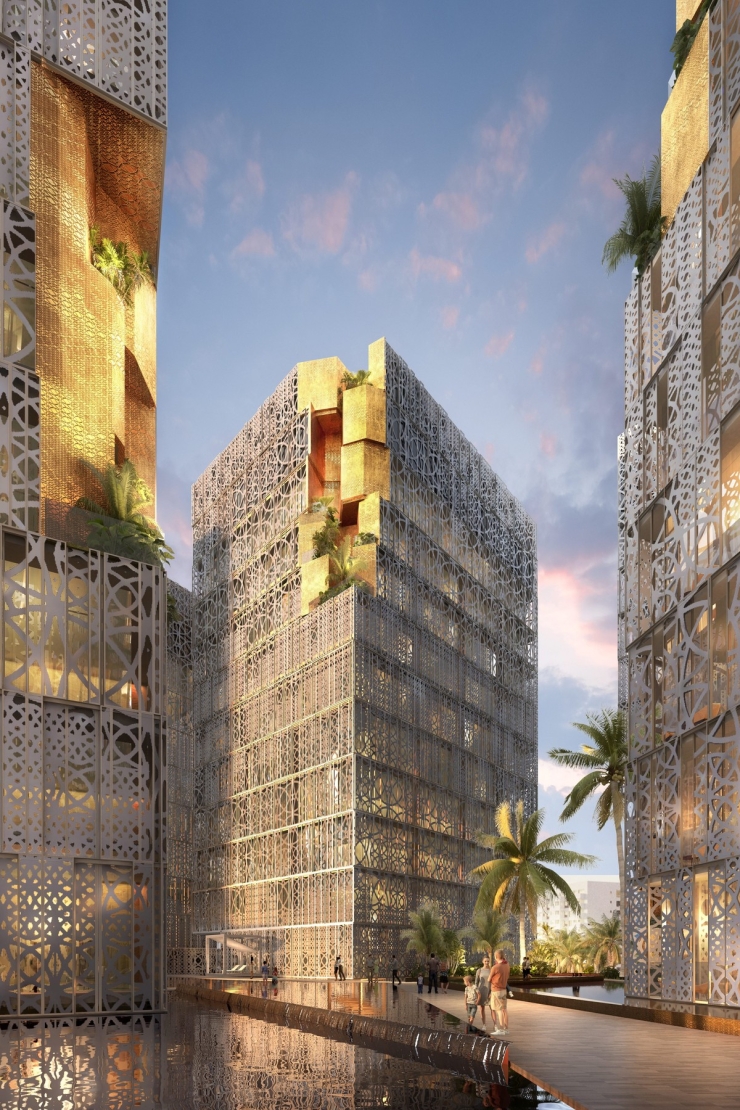 John Richmond Towers - Propsearch.ae