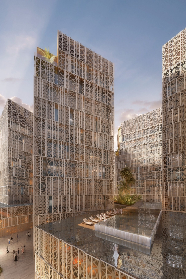 John Richmond Towers - Propsearch.ae