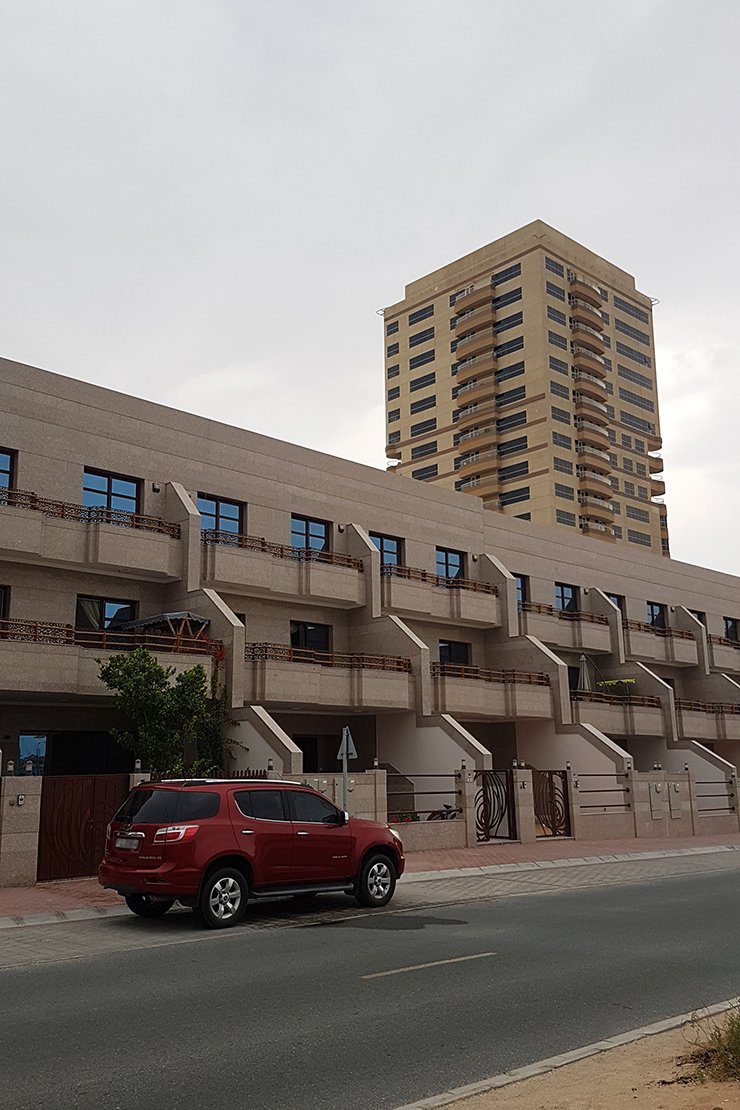 Joudi Residence - Propsearch.ae