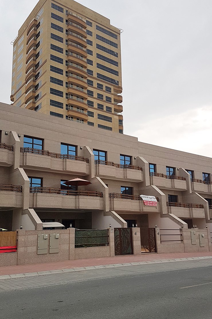 Joudi Residence - Propsearch.ae