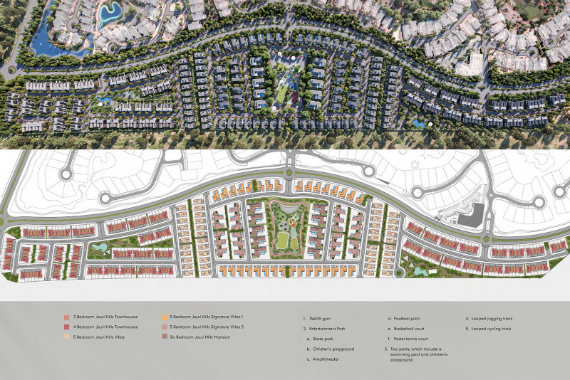 Jouri Hills - Propsearch.ae