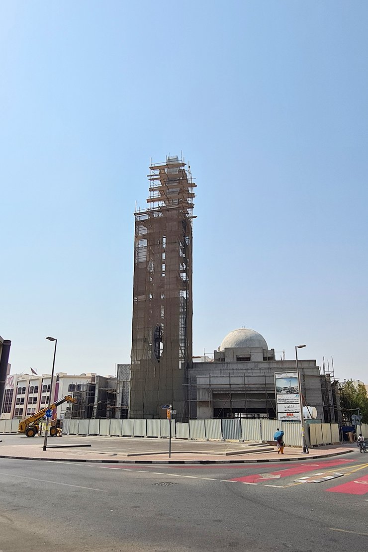 Juma Mosque - Propsearch.ae