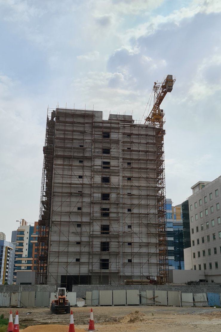 Juma Saif Rashid Bin Bikhit Building - Propsearch.ae