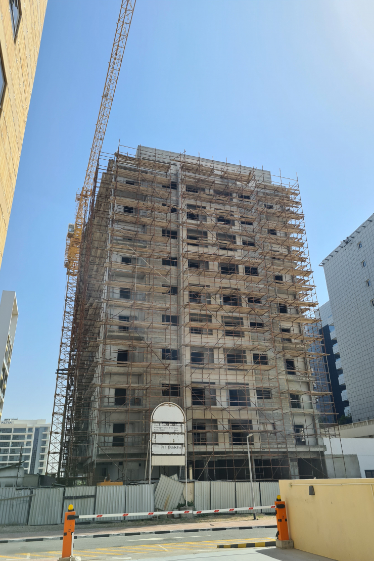 Juma Saif Rashid Bin Bikhit Building - Propsearch.ae