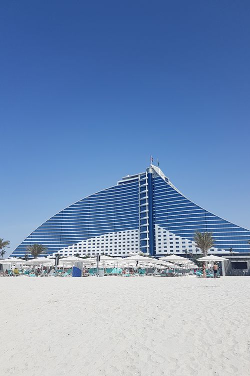 Jumeirah Beach Hotel Complex - Propsearch.ae