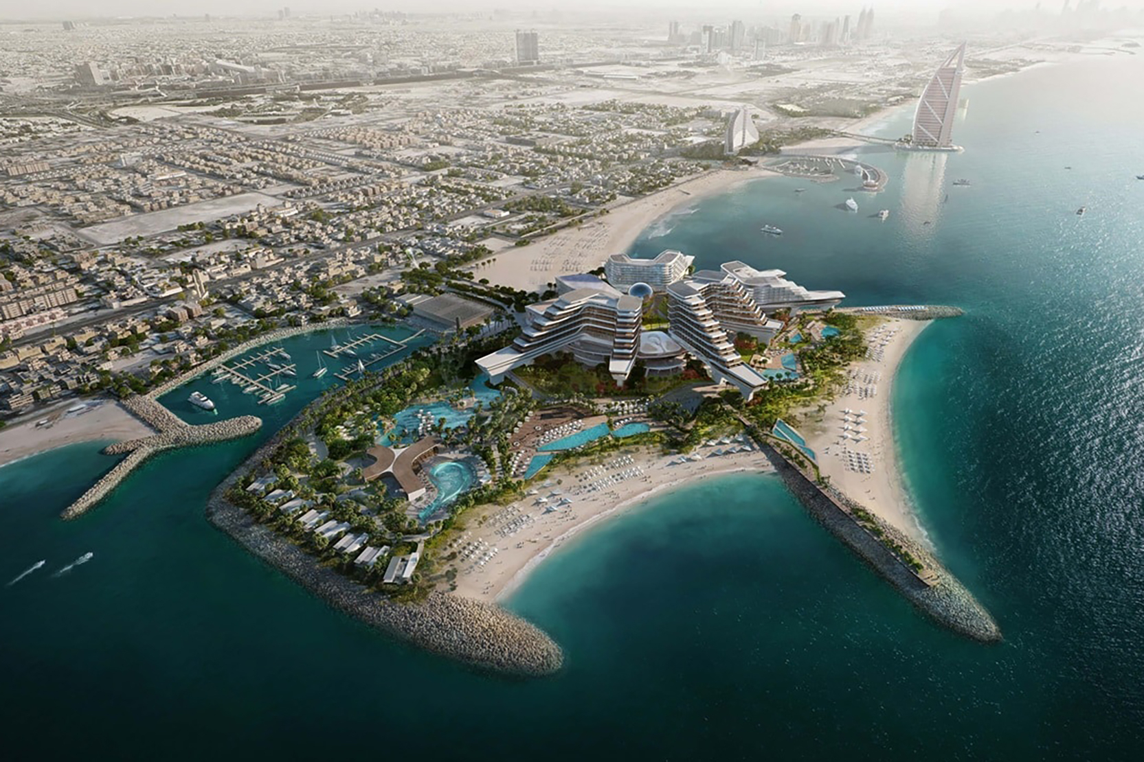 WASL Island Project - Propsearch.ae