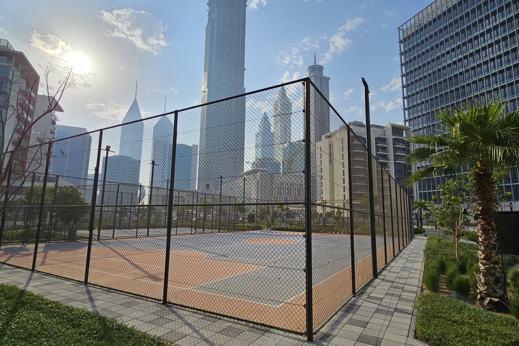 Jumeirah Garden City Park - Propsearch.ae