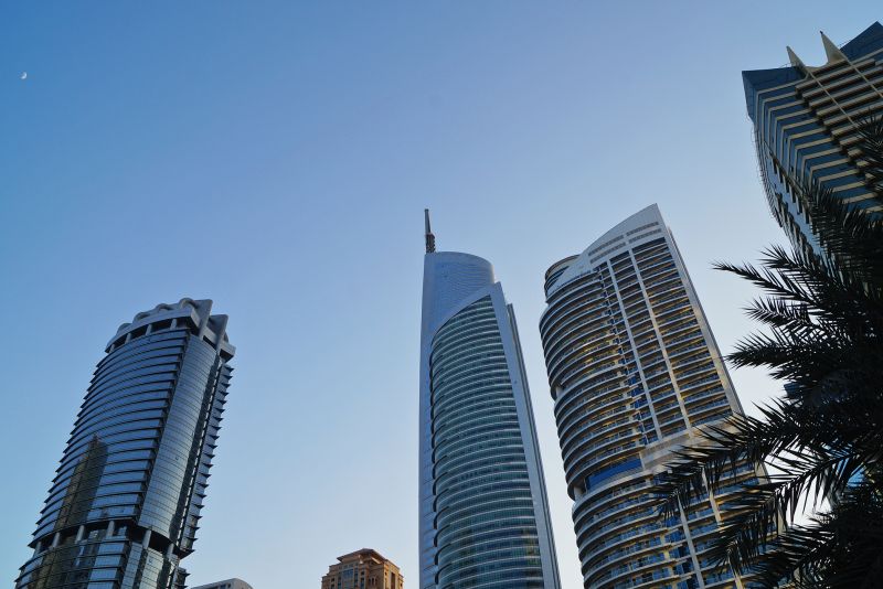 Jumeirah Lakes Towers Guide | Propsearch.ae
