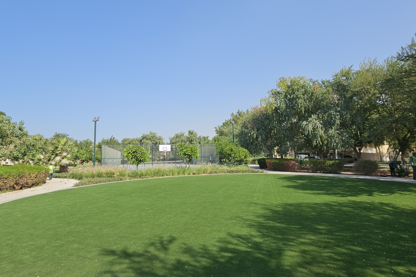 Jumeirah Park Community Park 1 - Propsearch.ae