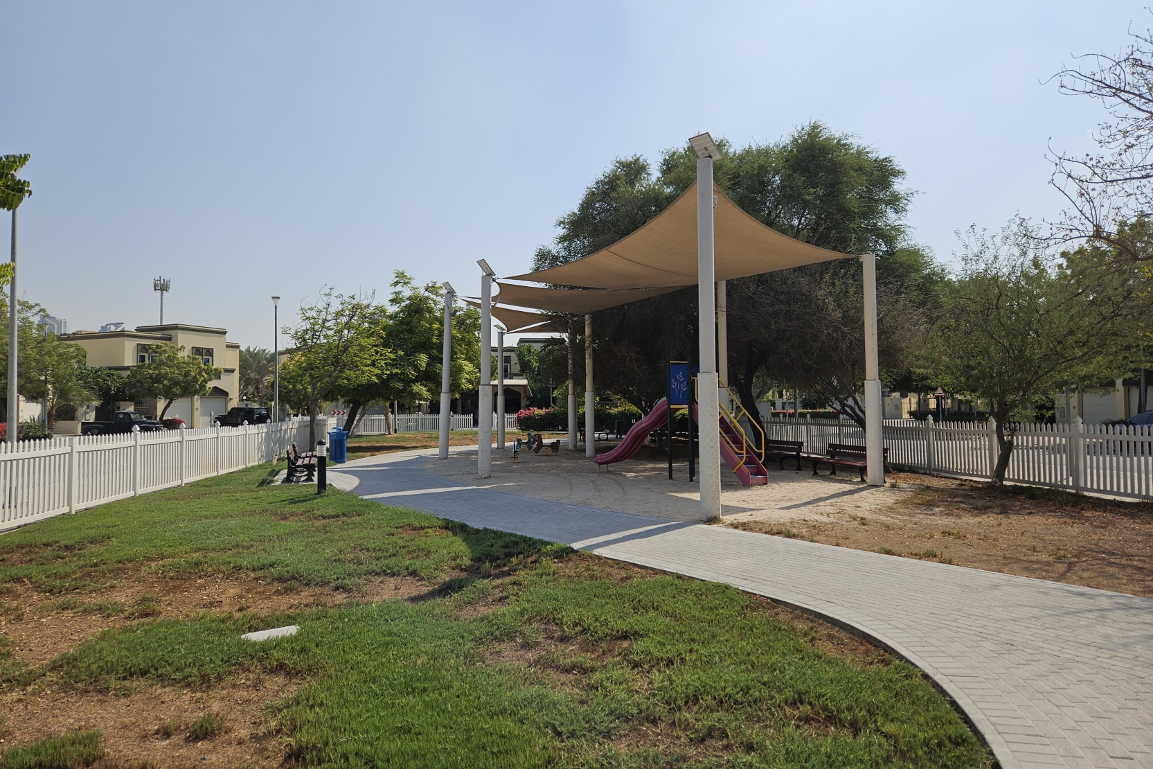 Jumeirah Park Community Park 2 - Propsearch.ae