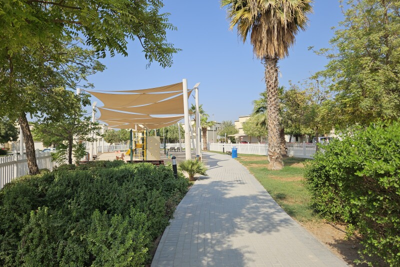 Jumeirah Park Community Park 2 - Propsearch.ae