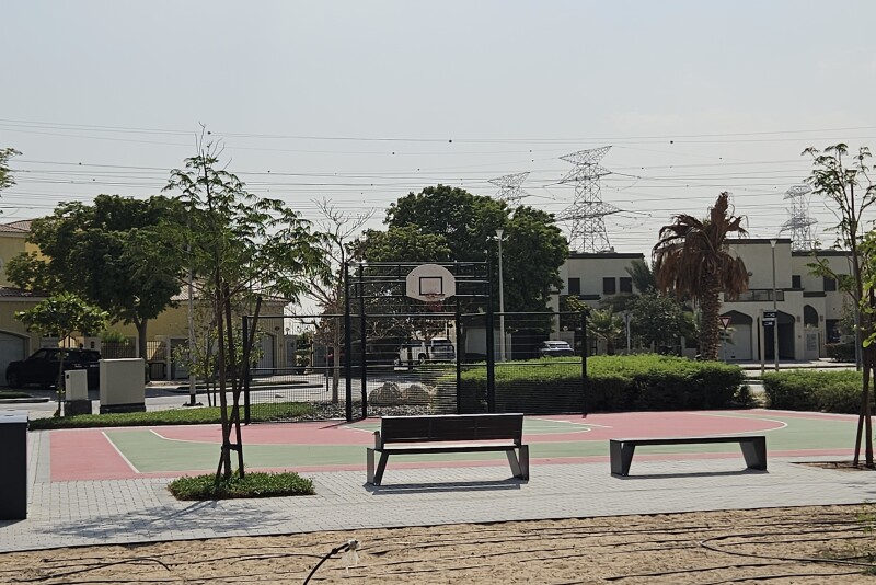 Jumeirah Park Community Park 3 - Propsearch.ae