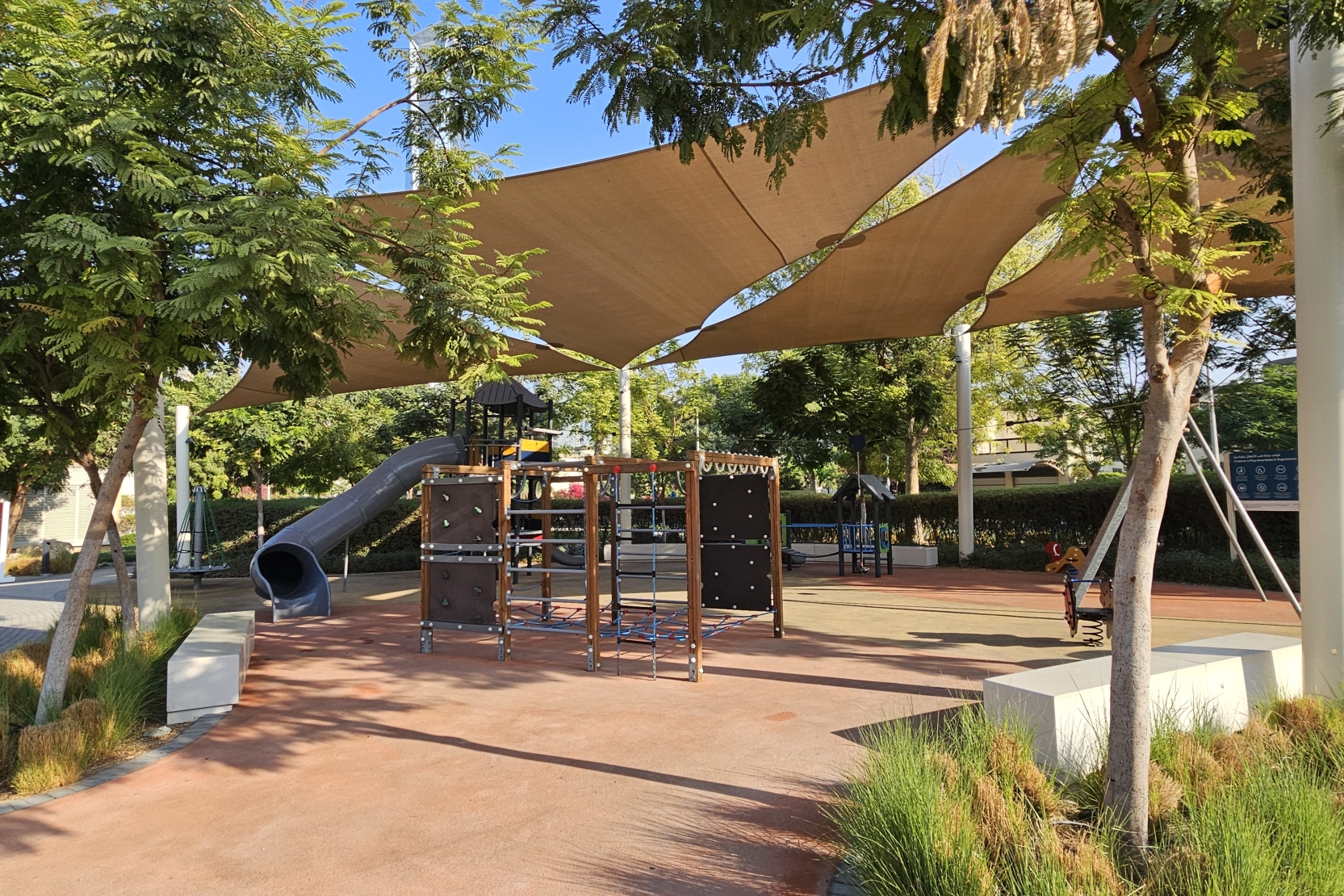 Jumeirah Park District 1 Park 1 - Propsearch.ae
