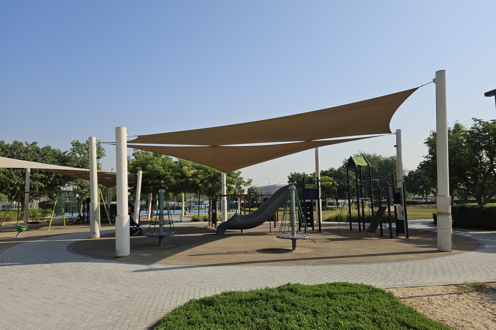 Jumeirah Park District 6 Park 1 - Propsearch.ae