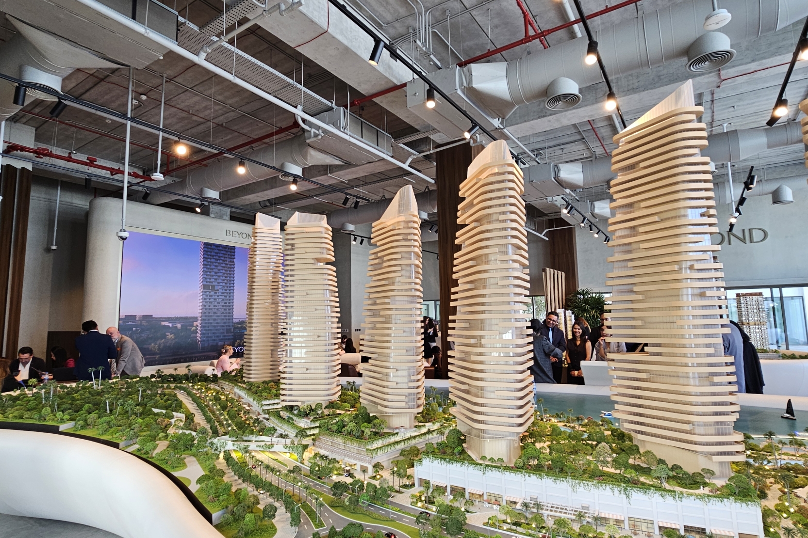 Jumeirah Peninsula Bay - Propsearch.ae