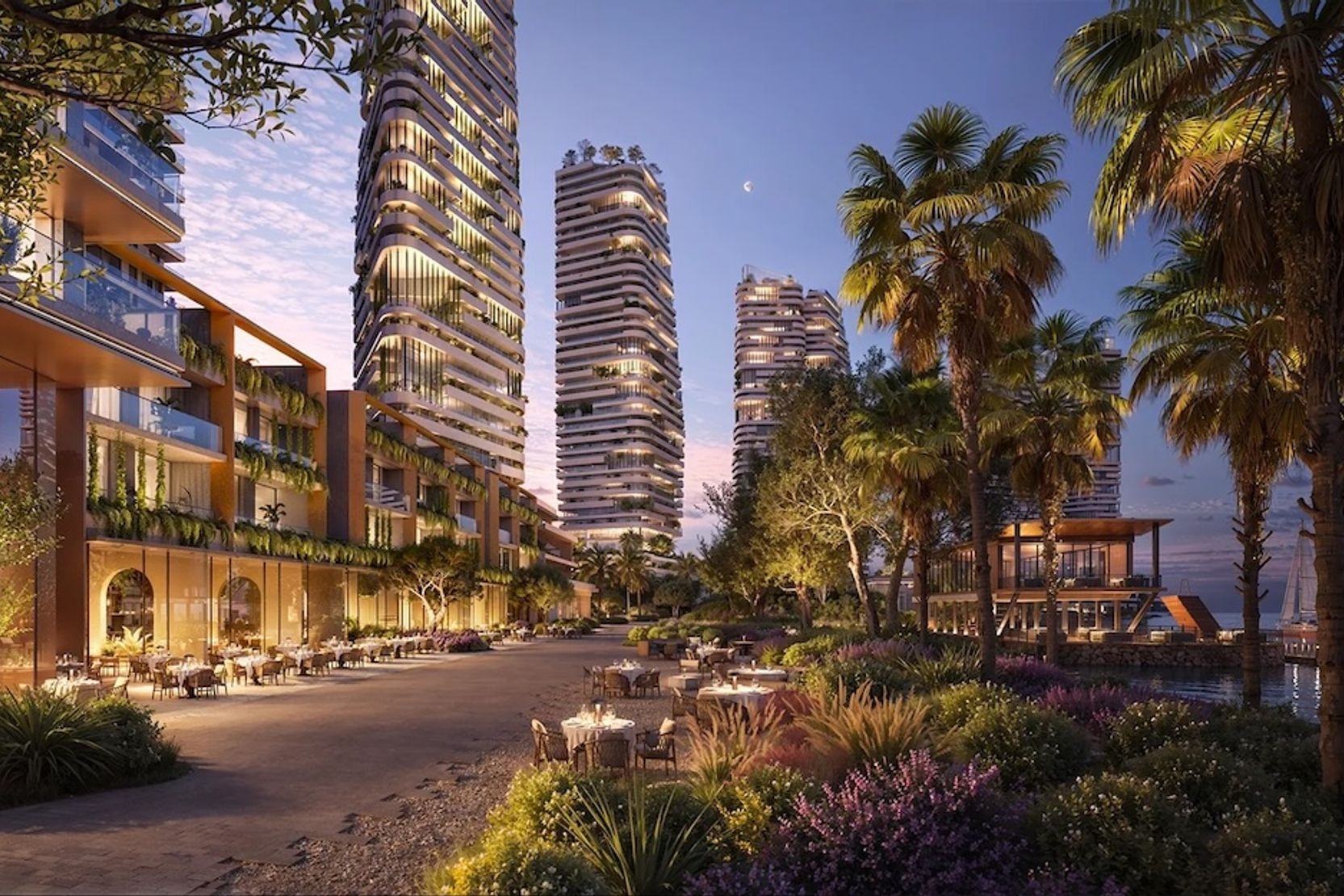 Jumeirah Peninsula - Propsearch.ae