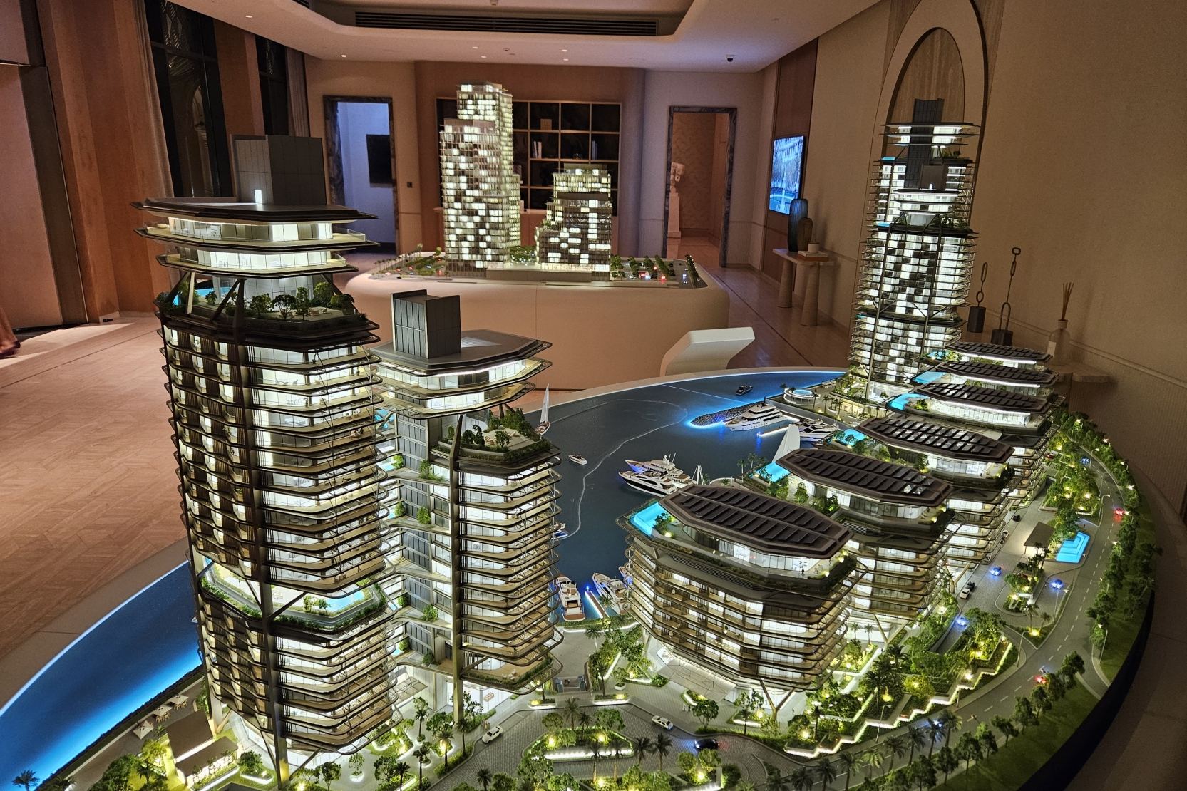 Jumeirah Peninsula - Propsearch.ae