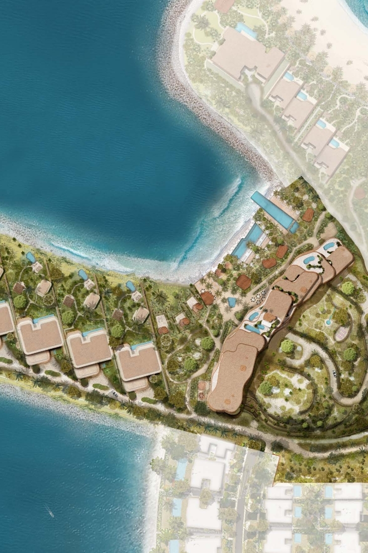 Jumeirah Residences Asora Bay - Propsearch.ae