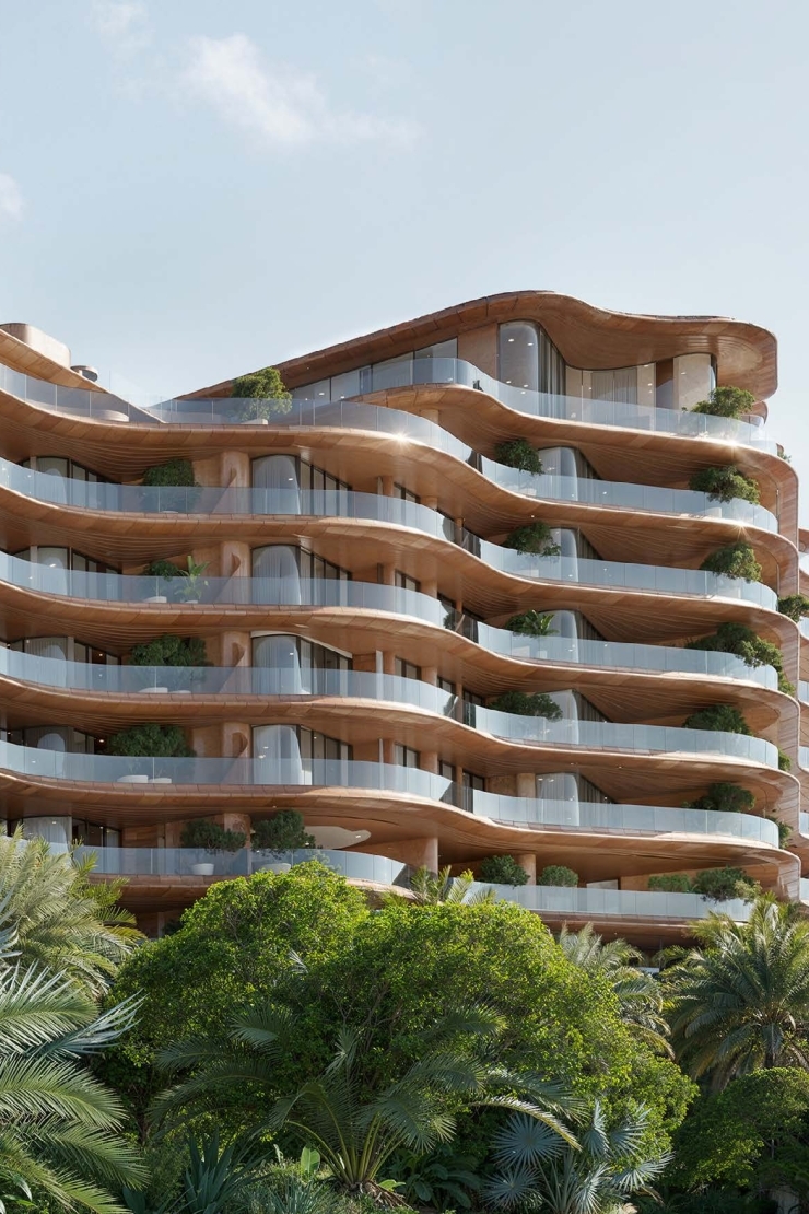 Jumeirah Residences Asora Bay - Propsearch.ae