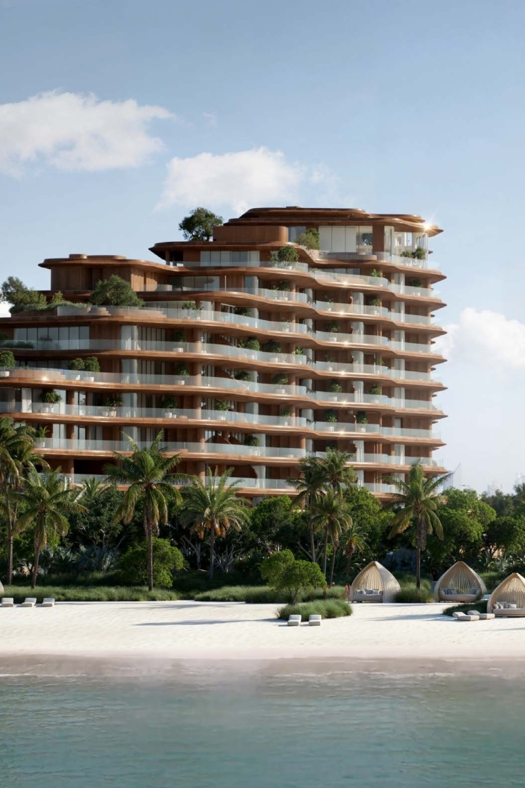 Jumeirah Residences Asora Bay - Propsearch.ae