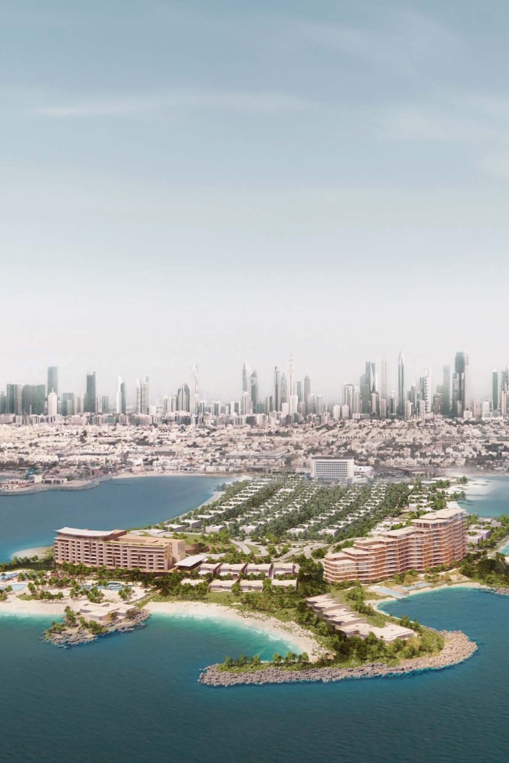 Jumeirah Residences Asora Bay - Propsearch.ae
