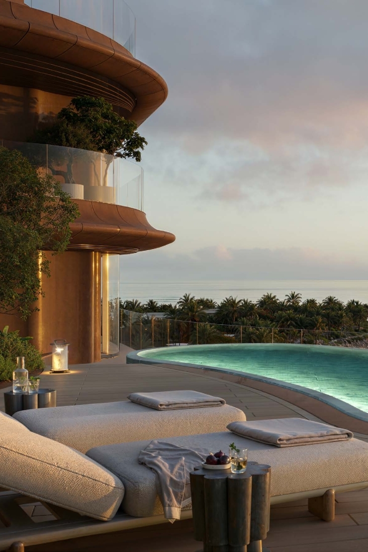 Jumeirah Residences Asora Bay - Propsearch.ae
