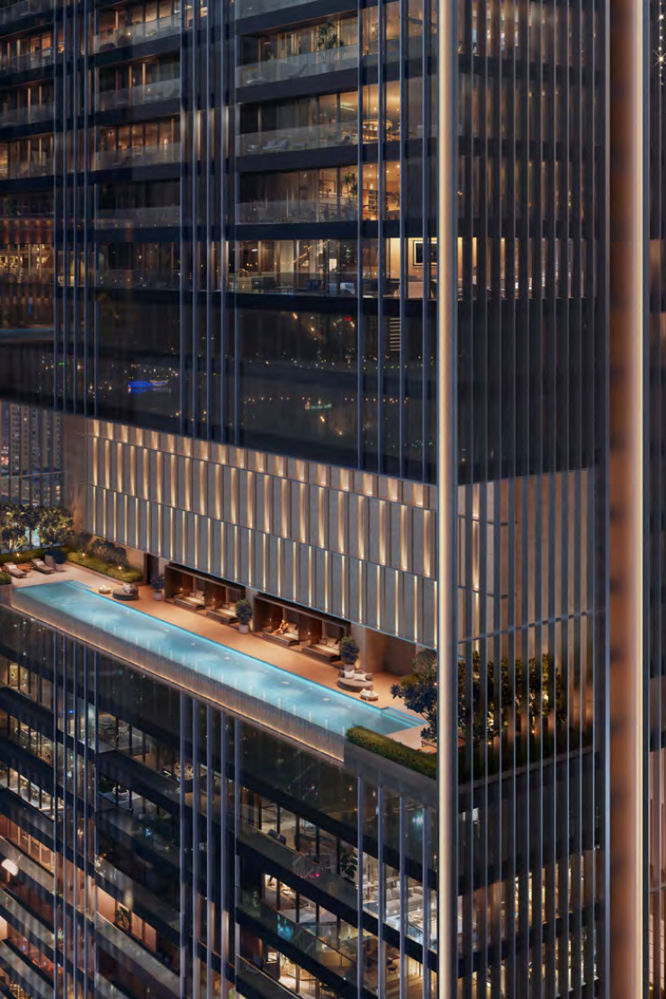 Jumeirah Residences Emirates Towers - Propsearch.ae