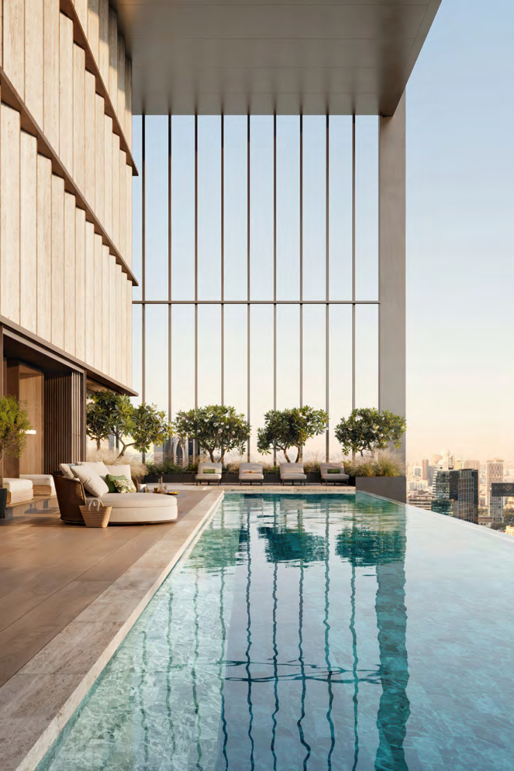 Jumeirah Residences Emirates Towers - Propsearch.ae