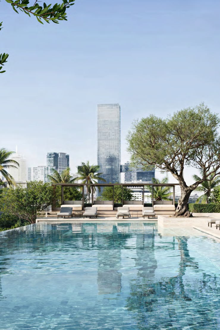 Jumeirah Residences Emirates Towers - Propsearch.ae