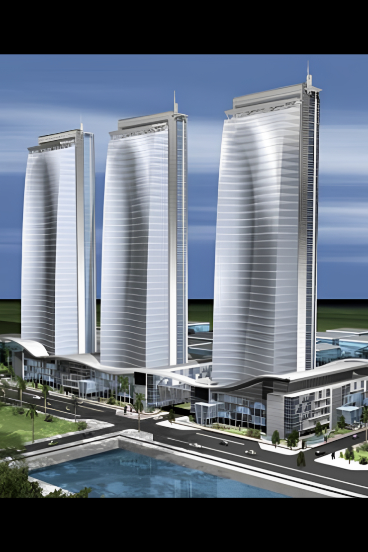 Jumeirah Wave Business Towers - Propsearch.ae