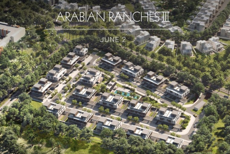 Arabian Ranches 3 - Propsearch.ae