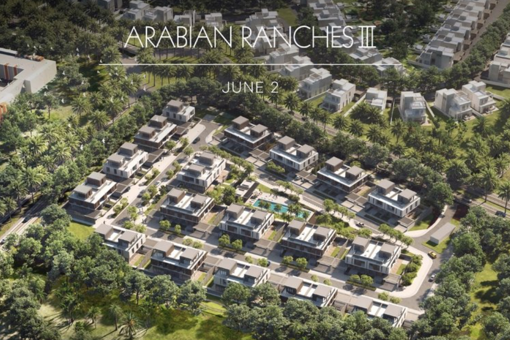June 2 at Arabian Ranches 3 - Propsearch.ae