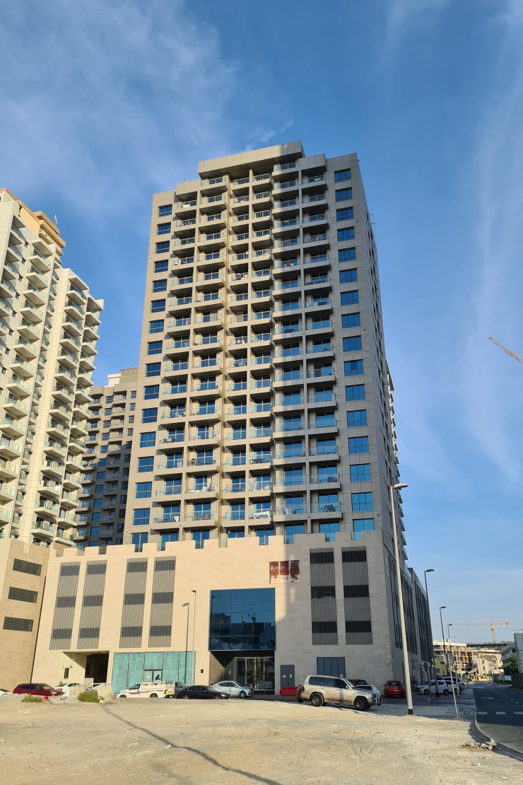 JVC 10C Building - Propsearch.ae