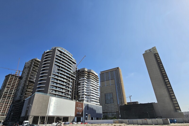 Jumeirah Village Circle - Propsearch.ae