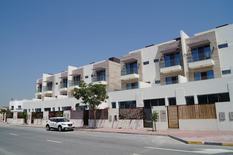 Jumeirah Village Triangle - Propsearch.ae