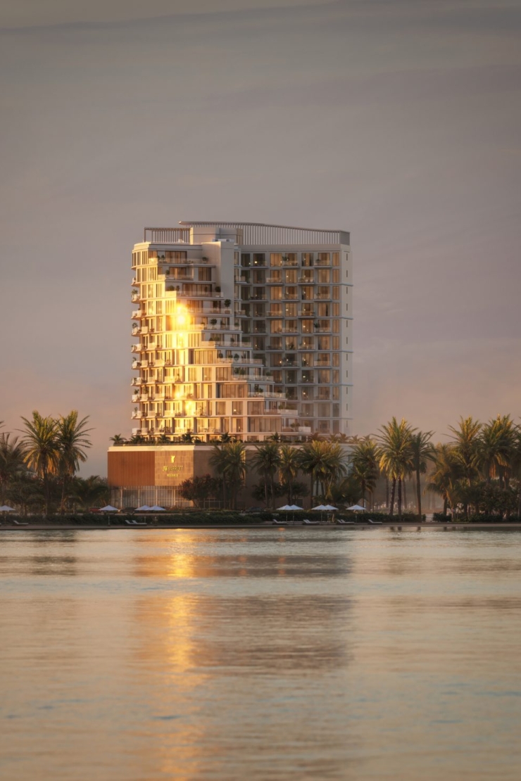 JW Marriott Residences Dubai Islands - Propsearch.ae