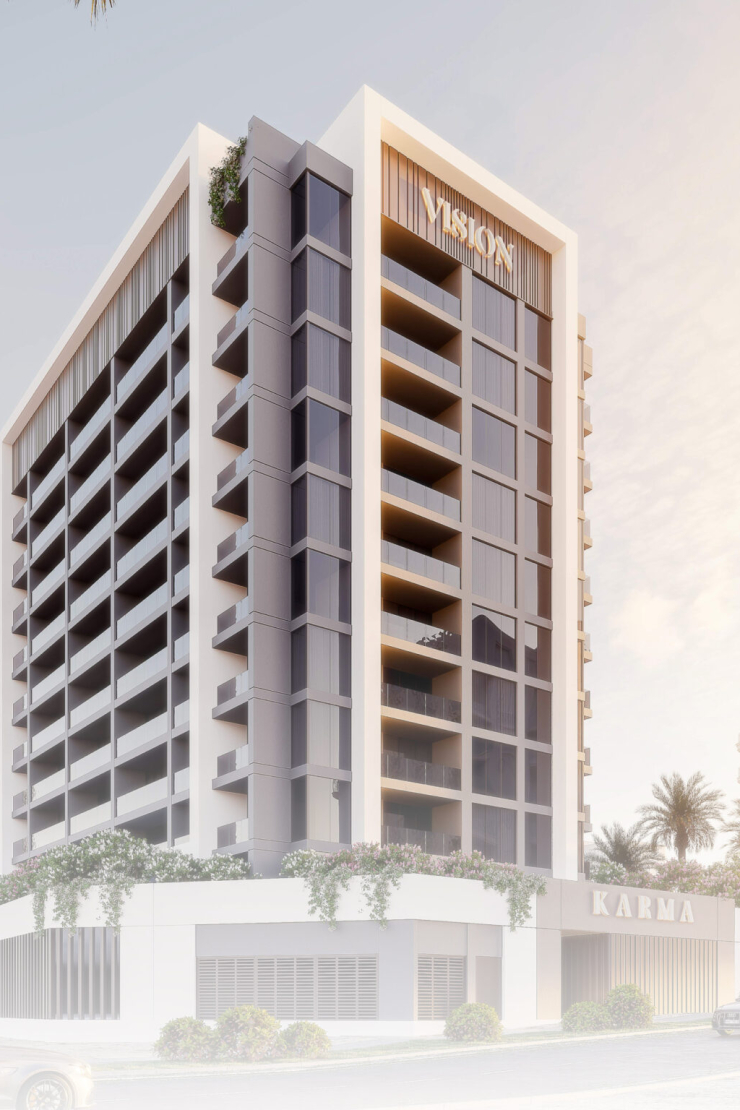 Karma Residence - Propsearch.ae