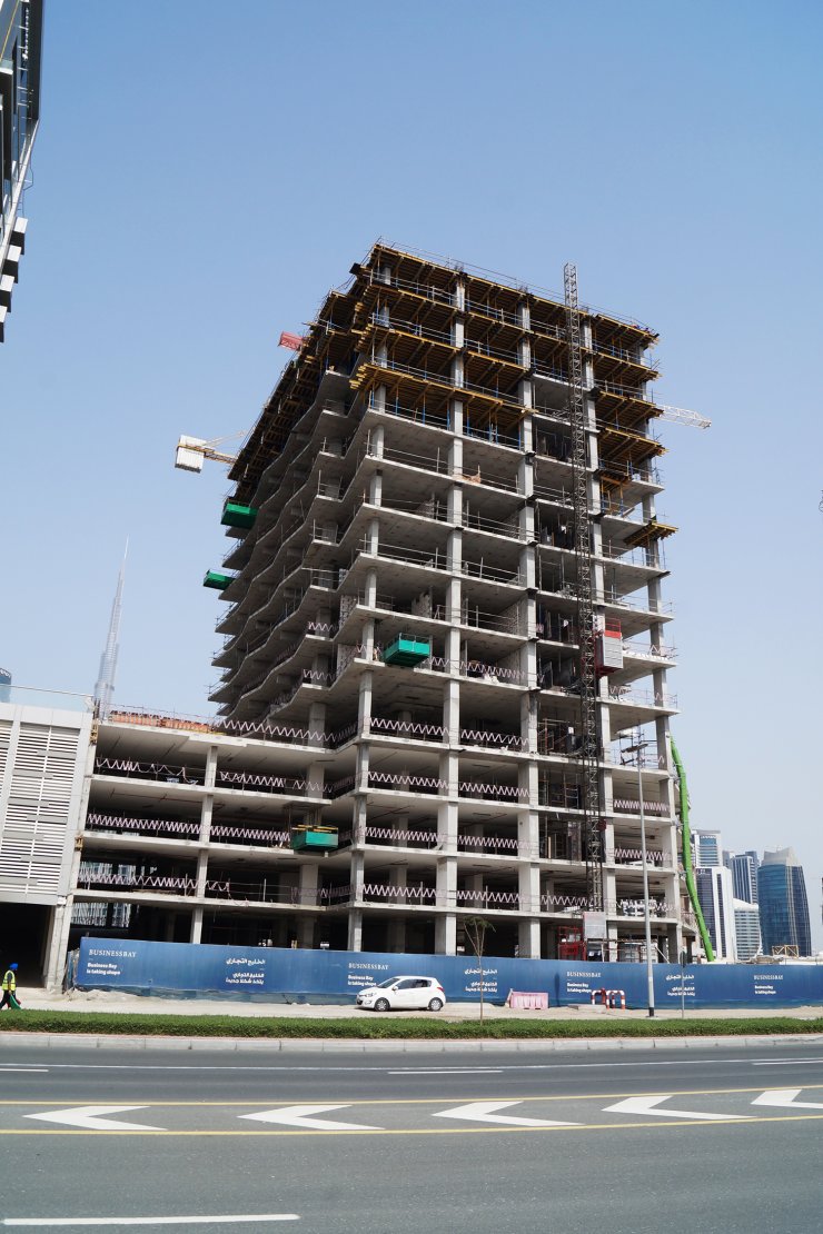 Waves Tower by Kasco - Propsearch.ae