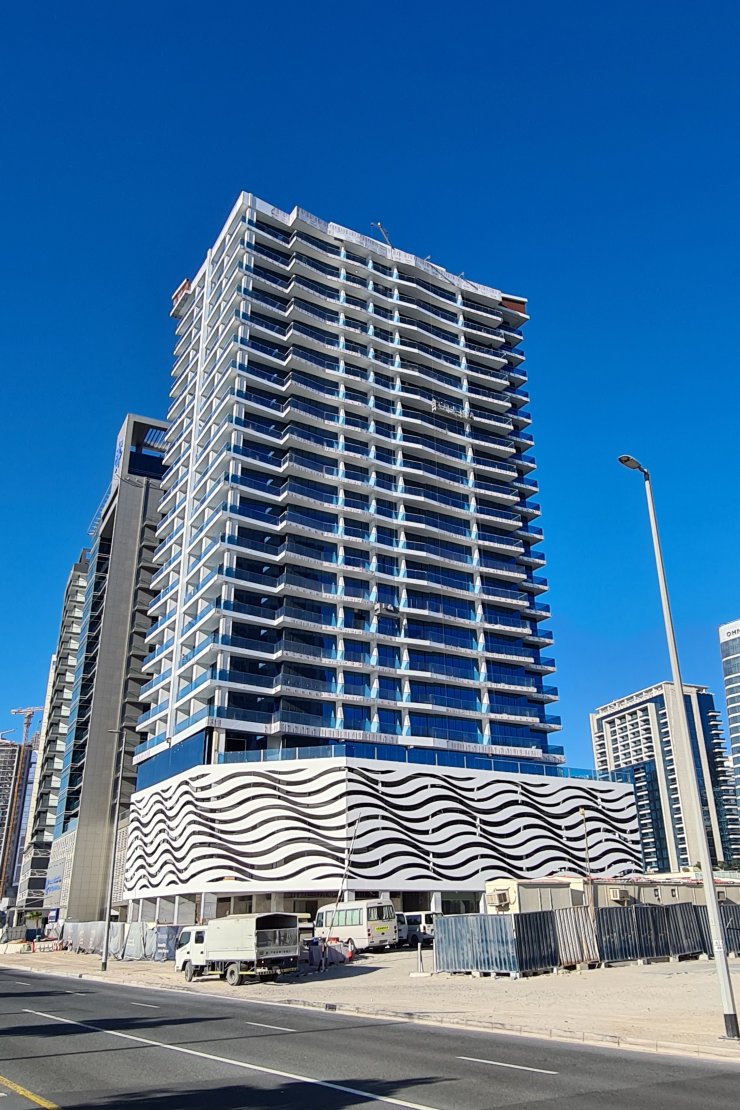Waves Tower by Kasco - Propsearch.ae
