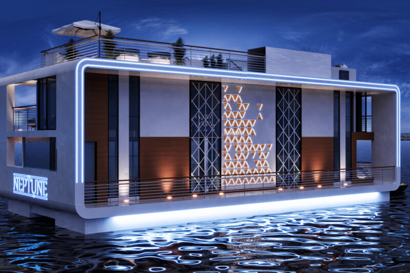 Kempinski Floating Palace - Propsearch.ae