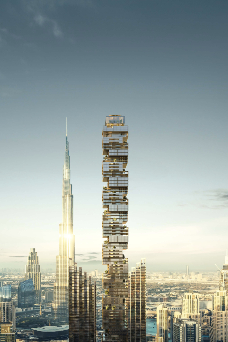 Keturah Downtown - Propsearch.ae