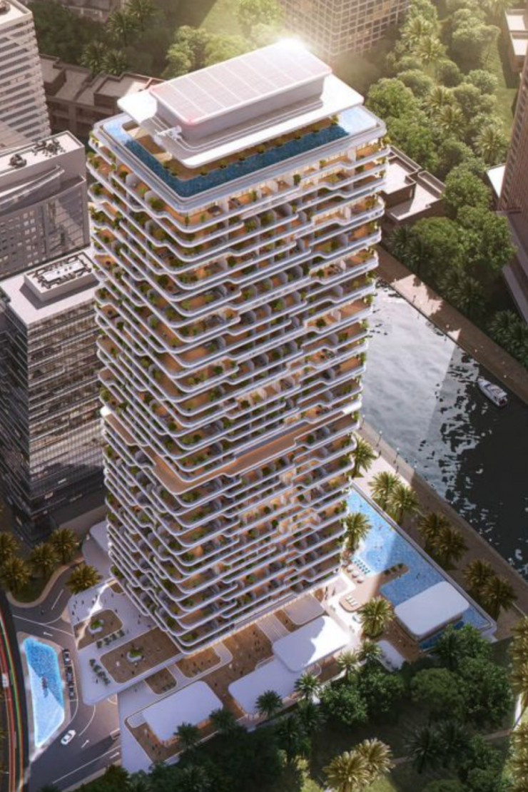 Keturah Tower - Propsearch.ae