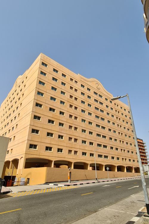 Dubai Silicon Oasis Buildings - Propsearch.ae