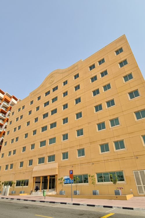 Dubai Silicon Oasis Buildings - Propsearch.ae