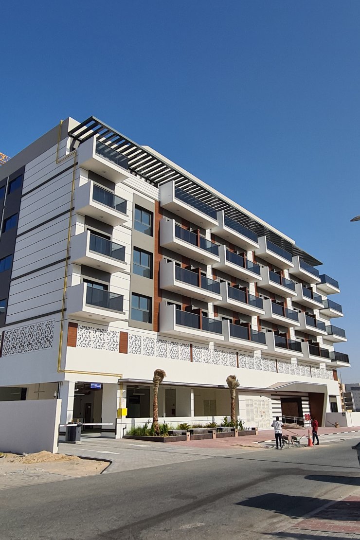 KHK 2 Building - Propsearch.ae