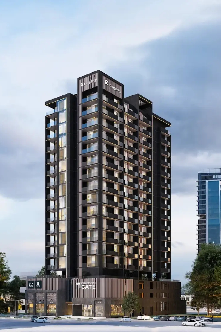 Kingdom Gate - Propsearch.ae