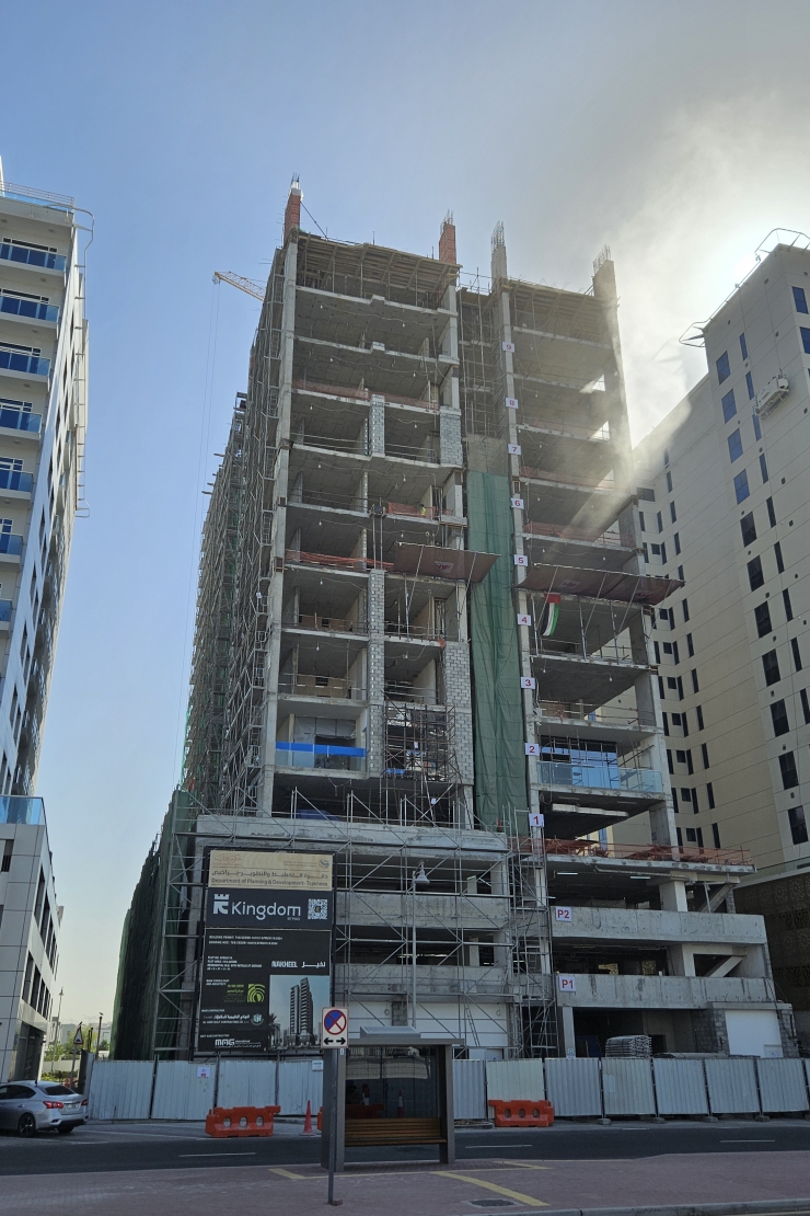Kingdom Gate - Propsearch.ae